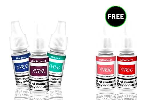 Vape Shop Online UK | Vape Store Online - NVEE UK